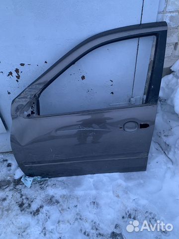 Кузовные детали на Datsun on-do: дверь, крышка купить в Нижнем ...