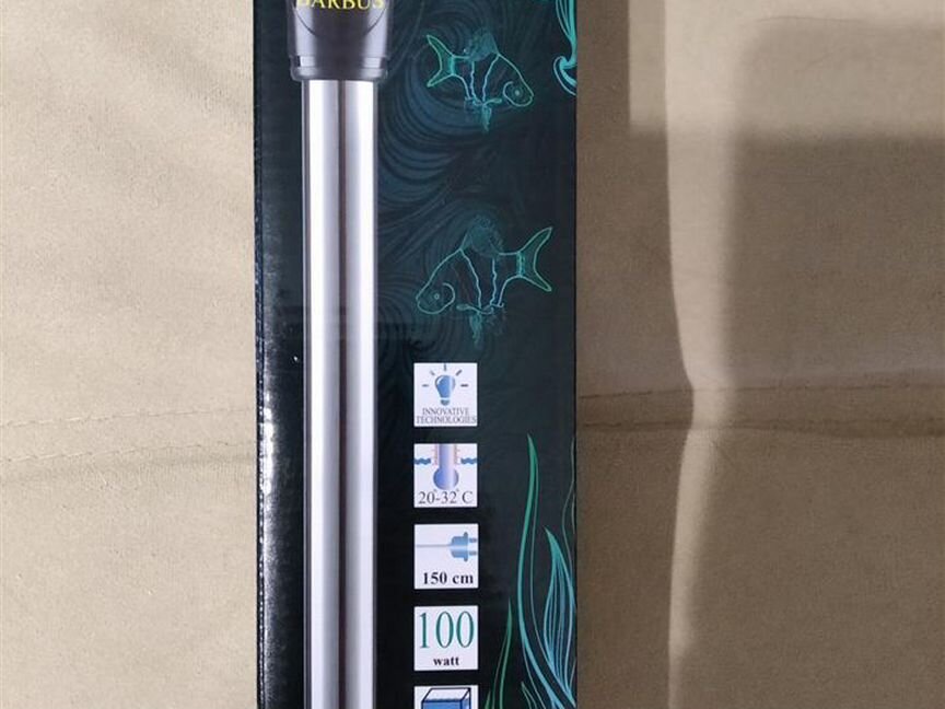 Обогреватель для аквариума