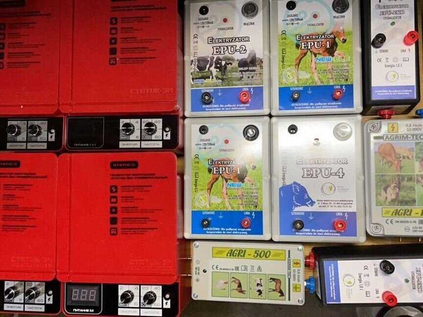 Электропастух для сх животных