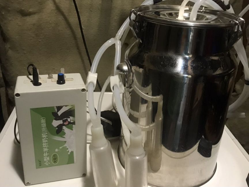 Доильный аппарат