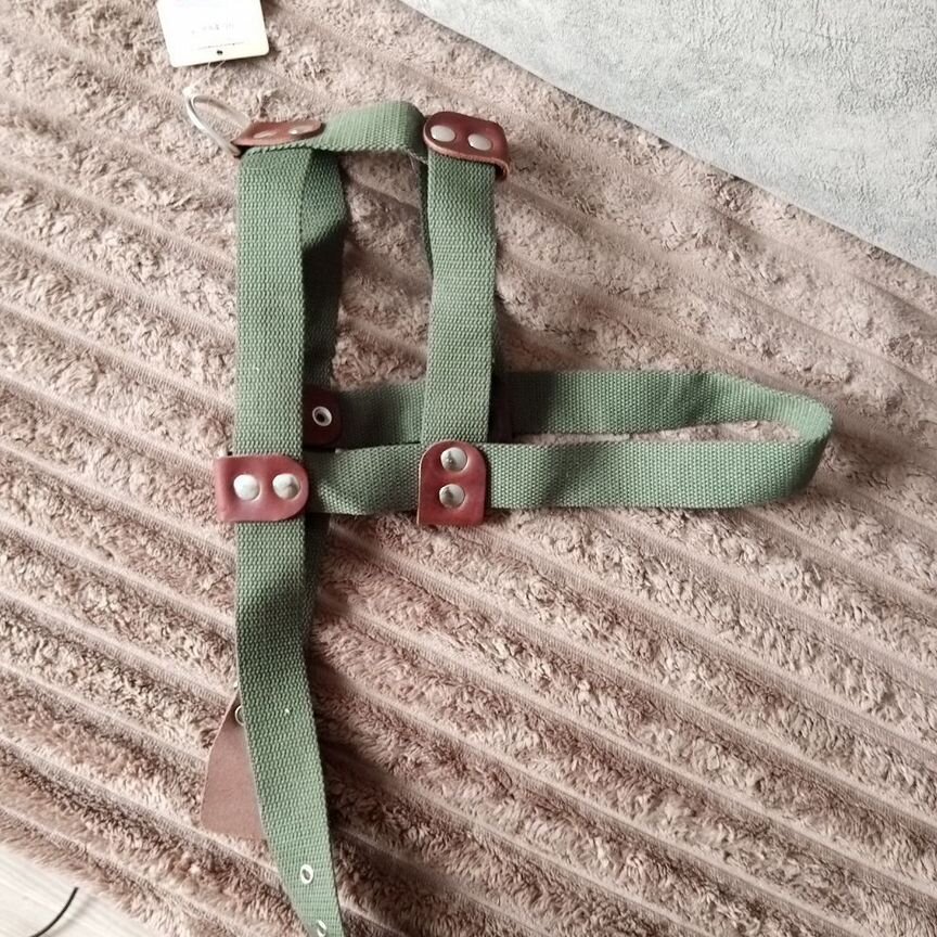 Шлейка для собак