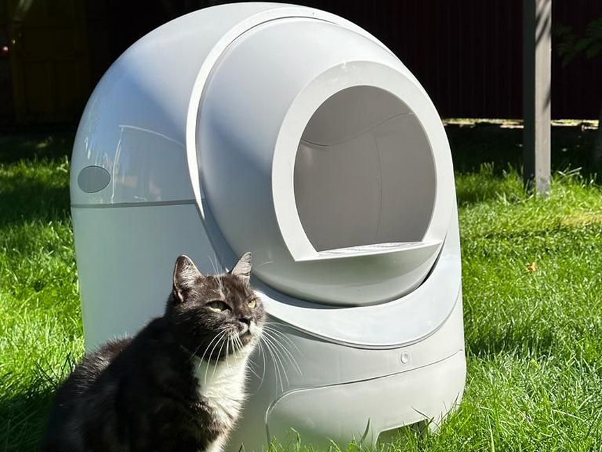 Wowall Ящик для кошачьего туалета