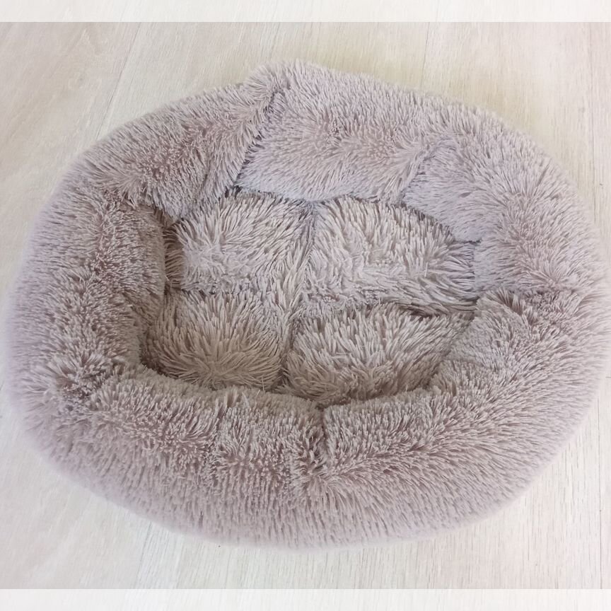 Лежанка для кошек бу