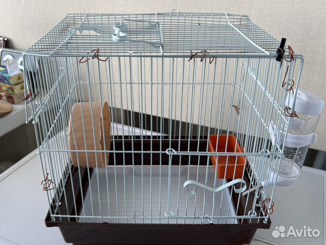 Клетка для грызунов маленькая купить в Ставрополе | Животные и ...