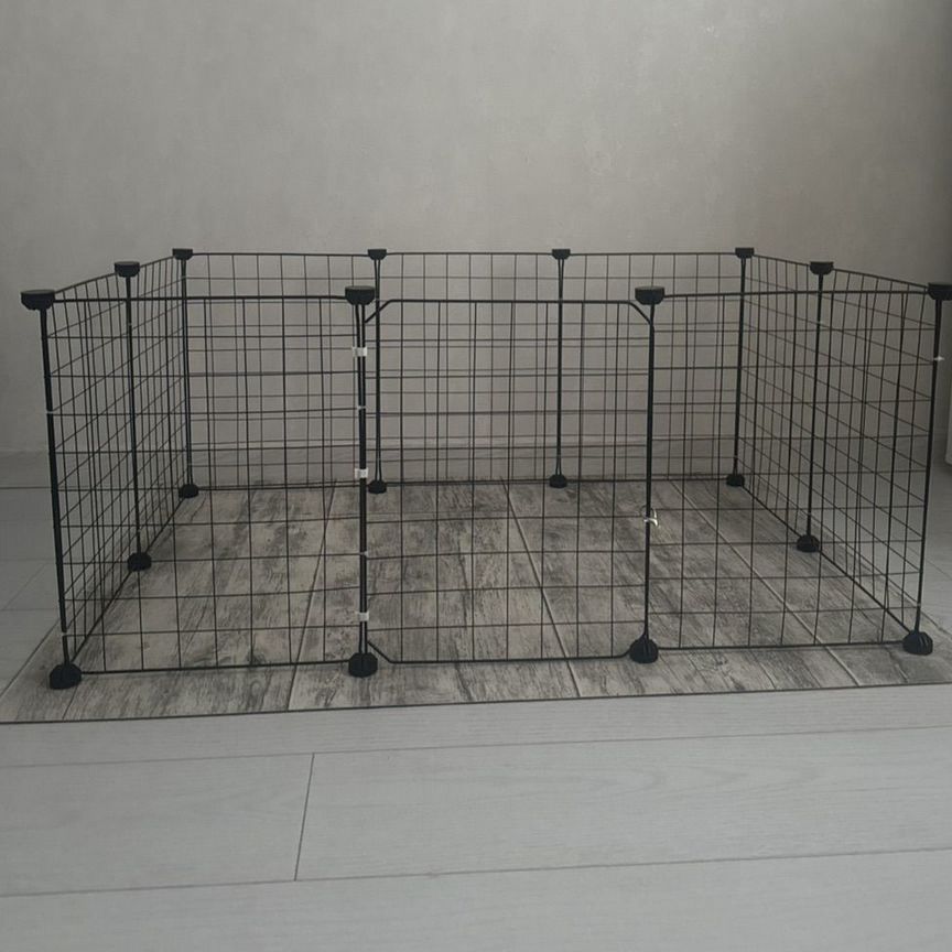Вольер для собак
