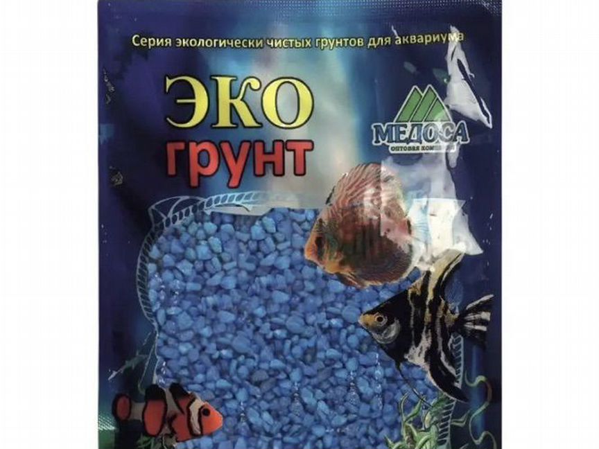 Аквариумный грунт