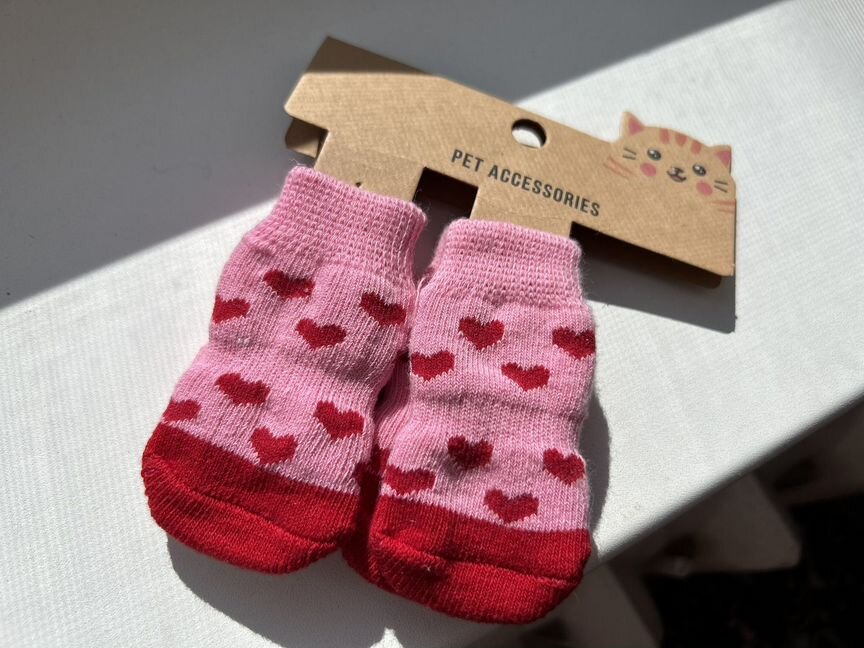 Носки для животных