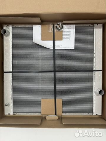 Радиатор Range Rover III PCC000850 / XH428005BA купить в Москве с ...