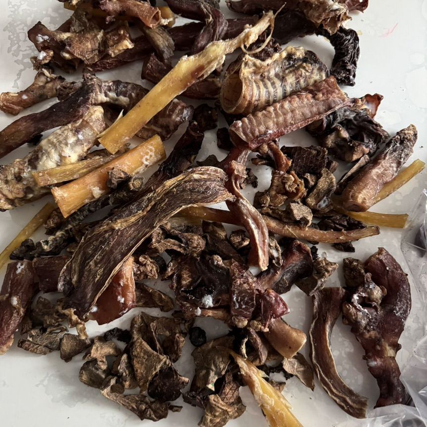 Микс вкусняшек для собак