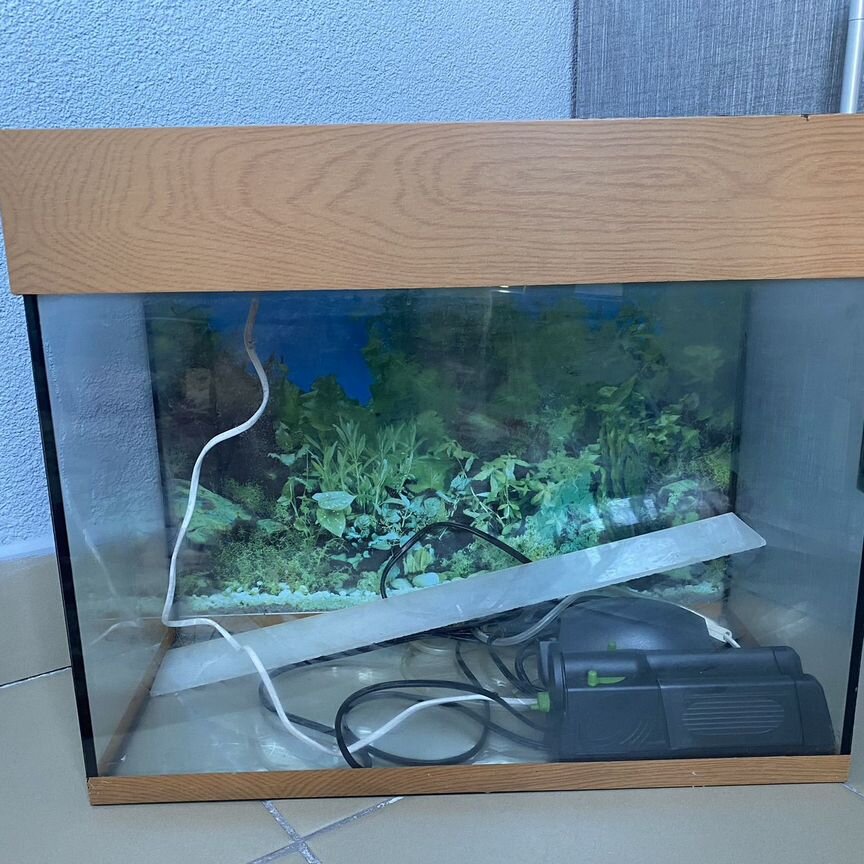 Аквариум 35 литров