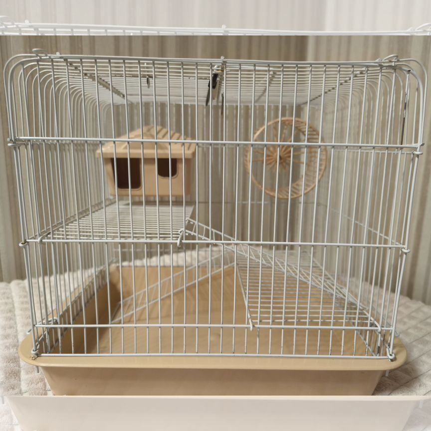 Клетка для хомяка