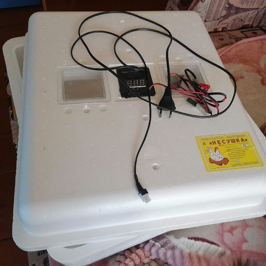 Инкубатор для яиц