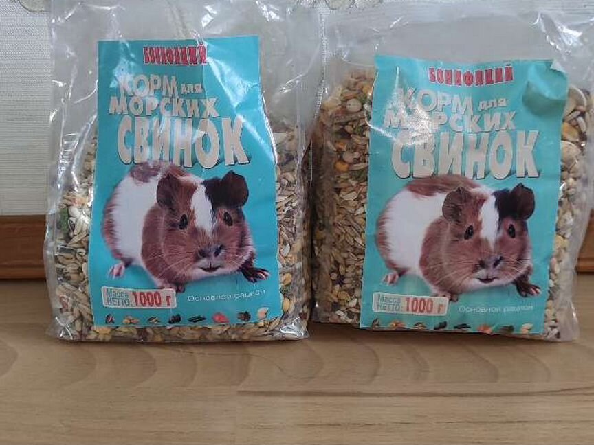Корм для грызунов