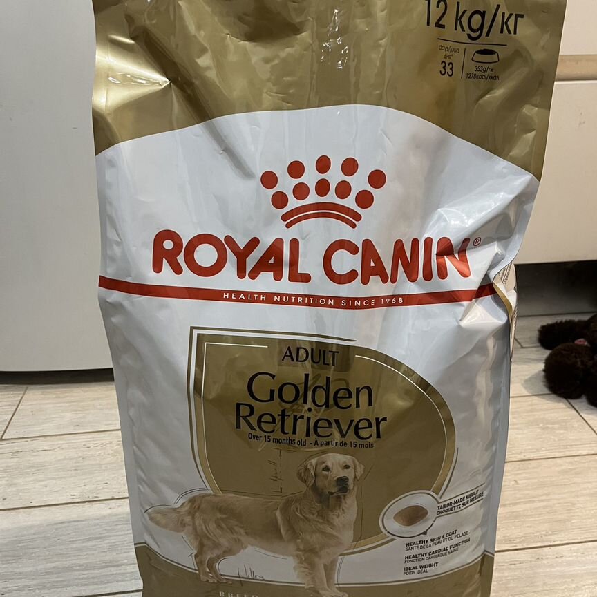 Корм для собак royal canin
