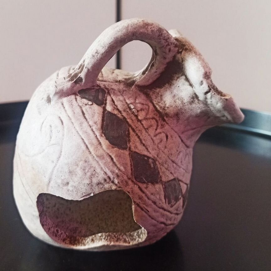 Декорации для аквариума