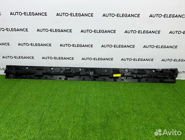 Кронштейн порога левый BMW X5 G05 LCI B58B30S 2024 купить в Москве по ...