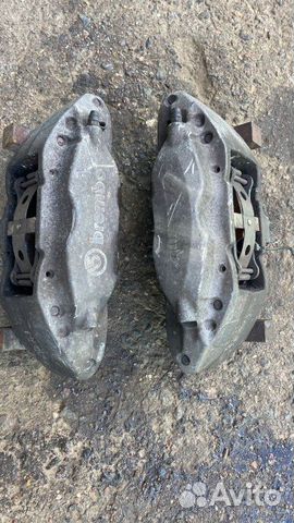 Тормозные суппорта переднее Land Rover Range Rover купить в Москве LAND ...