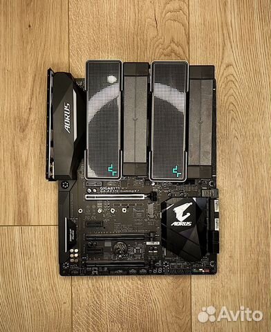 Комплект Ryzen 7 + GA-AX370-Gaming K7 купить в Жуковском | Электроника ...