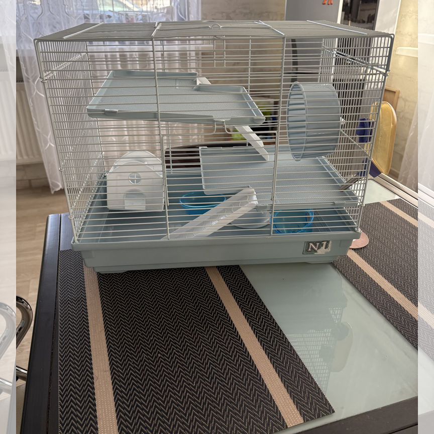 Клетка для грызунов