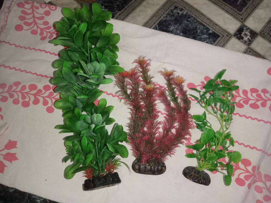 Декор для аквариума