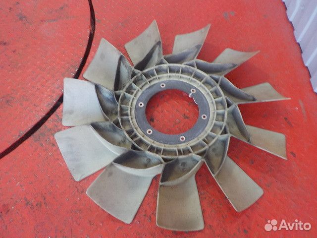 Крыльчатка термомуфты Scania P,G,R series 2035608 купить в Санкт ...