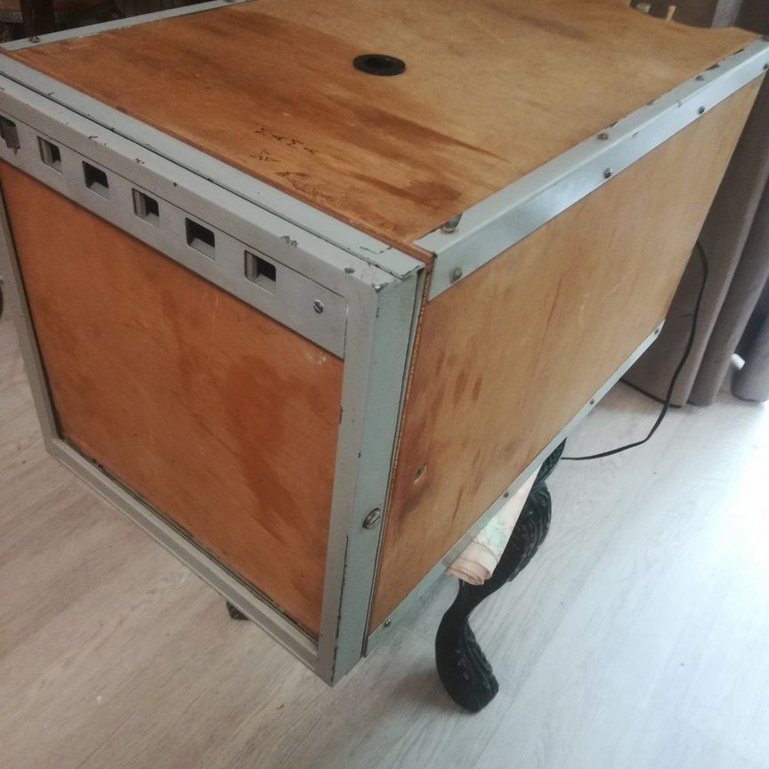 Инкубатор электромеханический, СССР