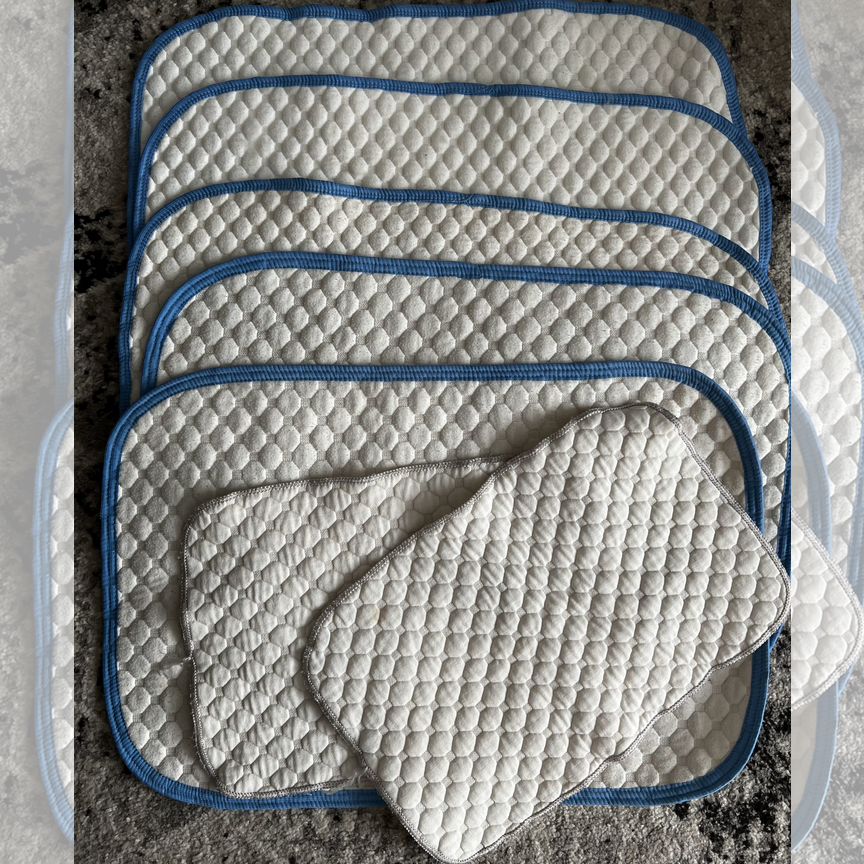 Многоразовые пеленки для собак не промокаемые