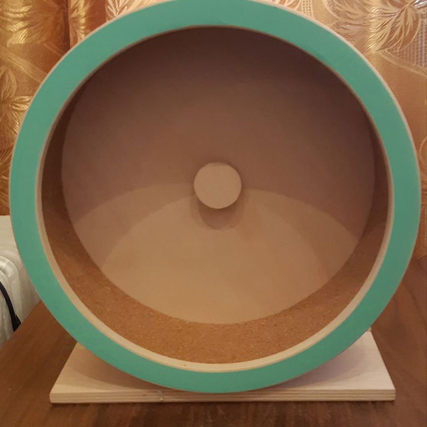 Беговое колесо для грызунов 30 см