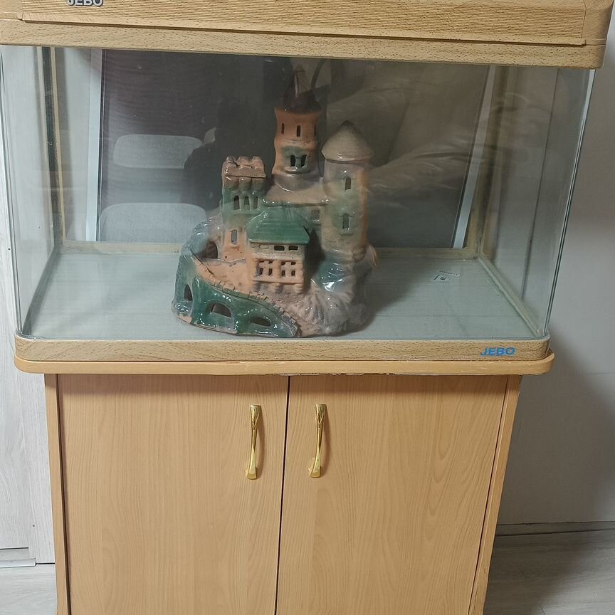 Продам аквариум 150 литров