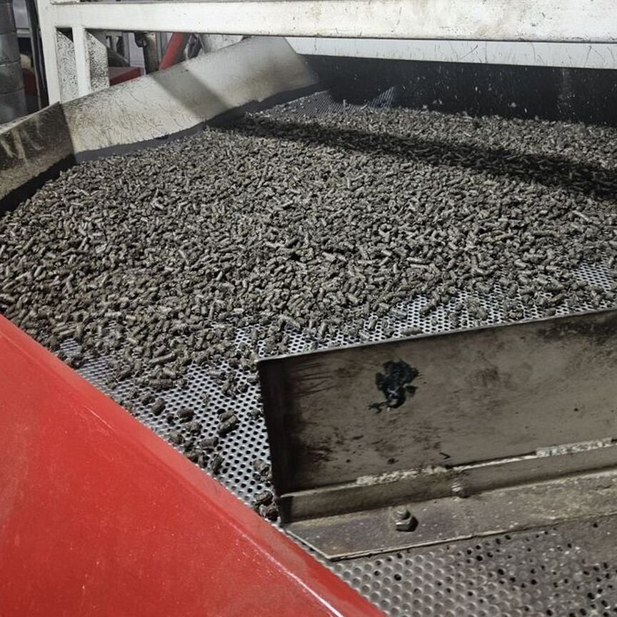 Шрот гранулированный от производителя