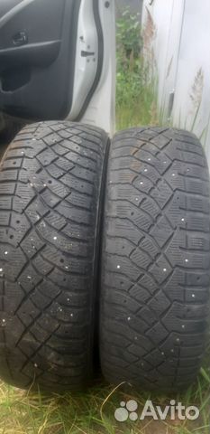 Nitto Therma Spike 185/65 R15 купить в Москве | Авито