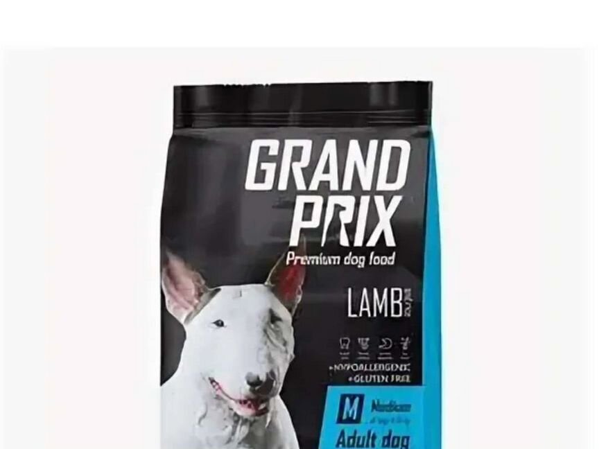Корм для щенков Grand Prix