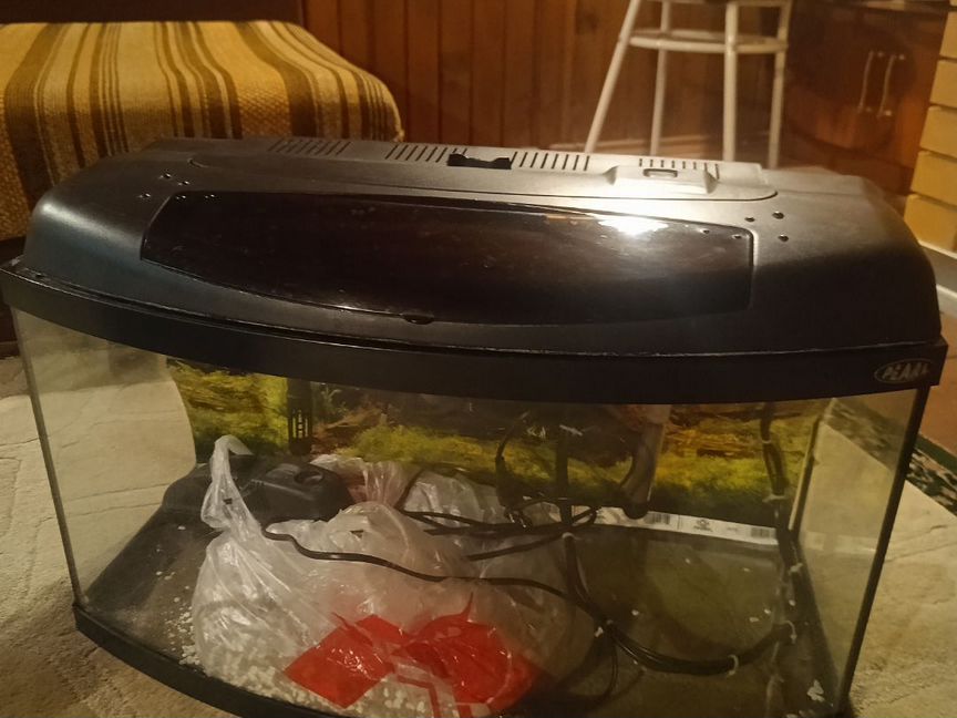 Аквариум pearl