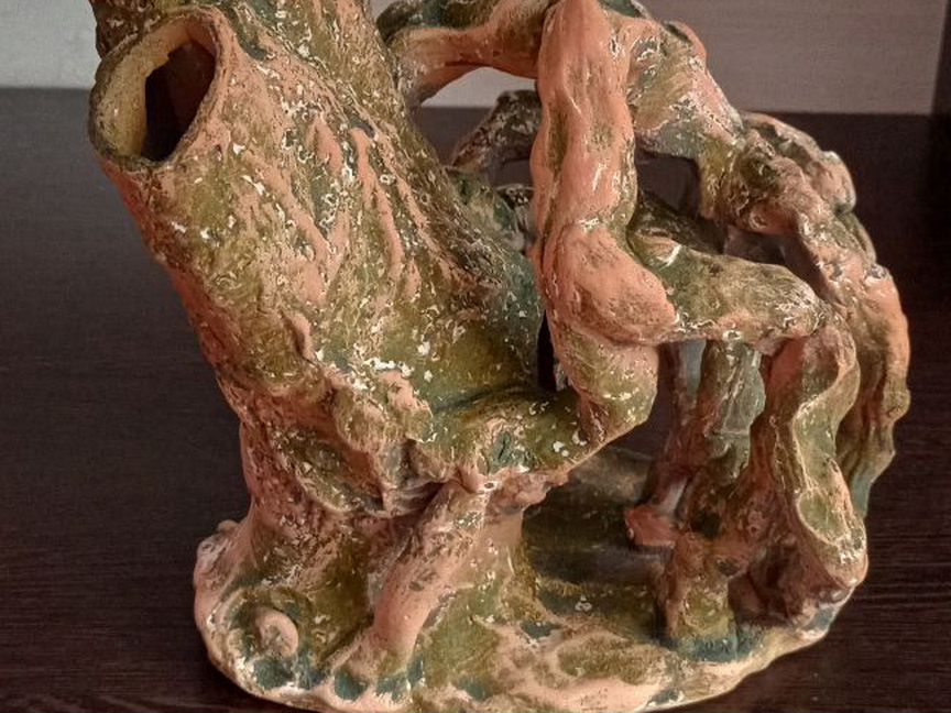 Аквариумный декор