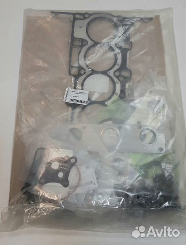Комплект прокладок Эпика 2.0 GM купить в Казани GENERAL MOTORS 93740211 ...