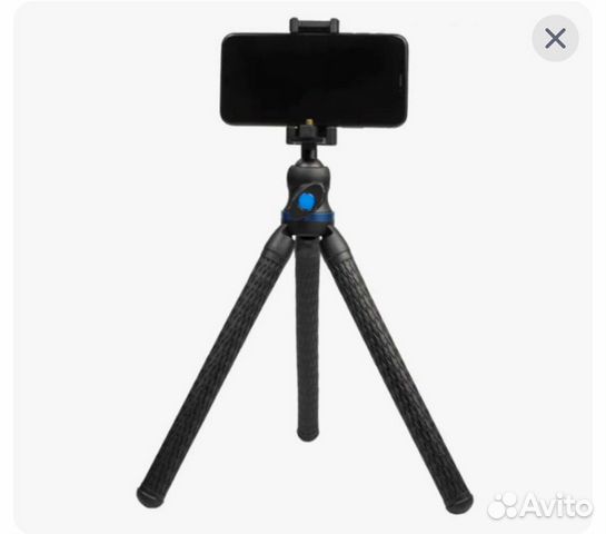 Штатив Трипод Raylab MTF-SC черный купить в Москве | Электроника | Авито