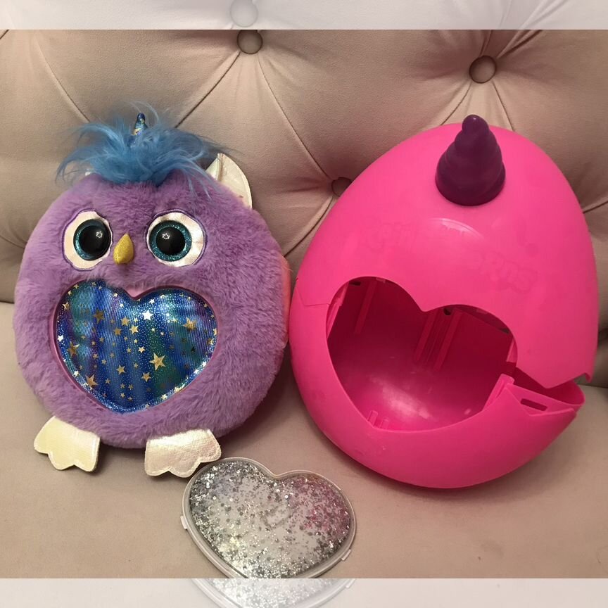 Яйцо rainbocorns