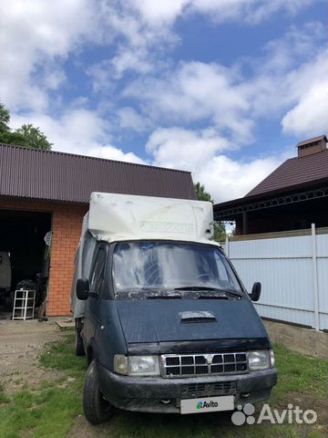 ГАЗ ГАЗель 3302 2.4 MT, 1999, 99 999 км купить в Лабинске | Автомобили | Авито