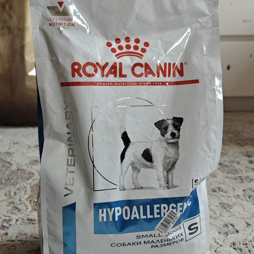 Забронирован Корм для собак Royal Canin