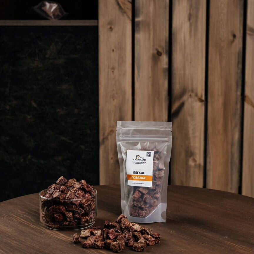 Лакомства для собак оптом