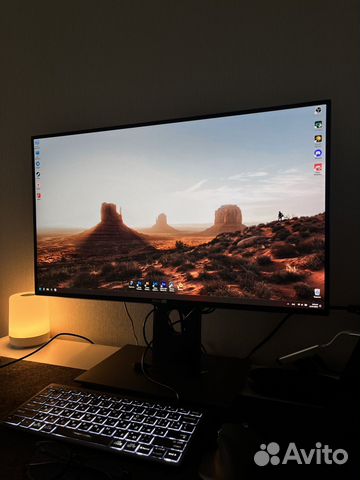 Монитор dell U2518D, 25 дюймов, 2k купить в Кирове с доставкой ...