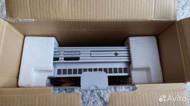 Sony playstation 2 fat silver купить в Москве | Электроника | Авито
