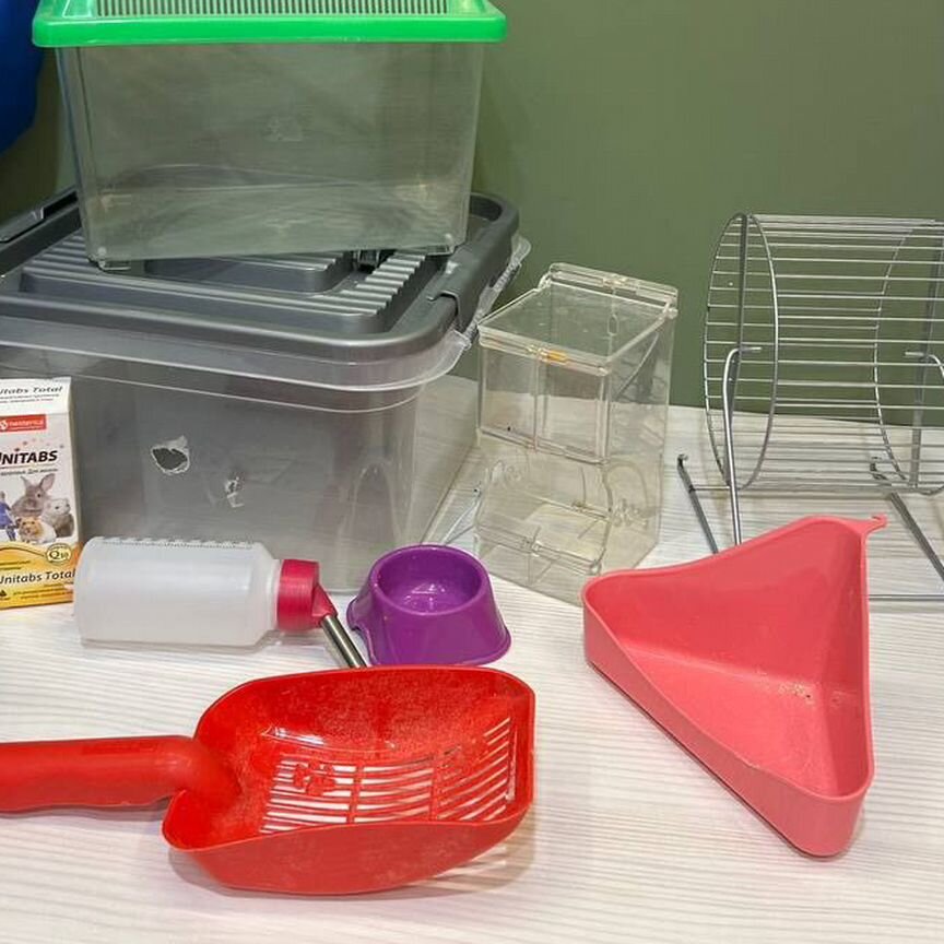 Для грызунов