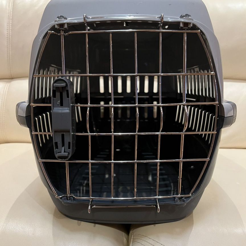 Переноска для кошек и собак Moderna 56х37х35