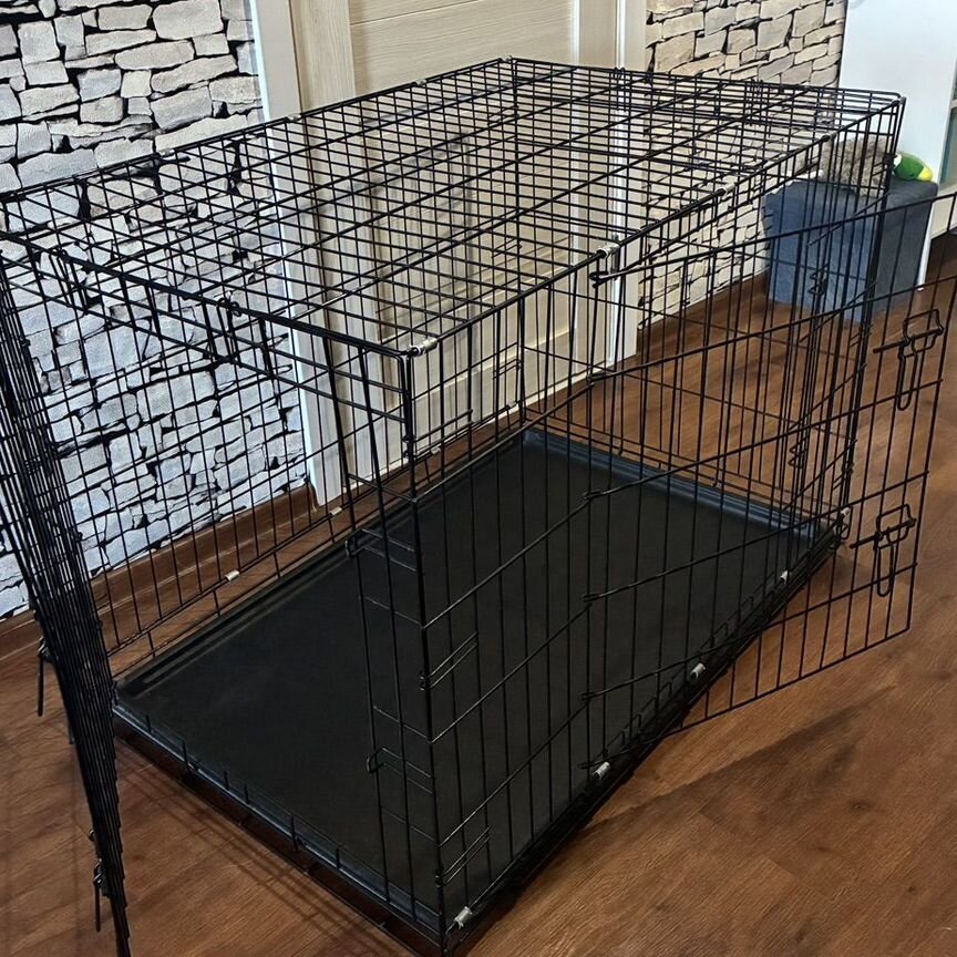 Клетка для собак