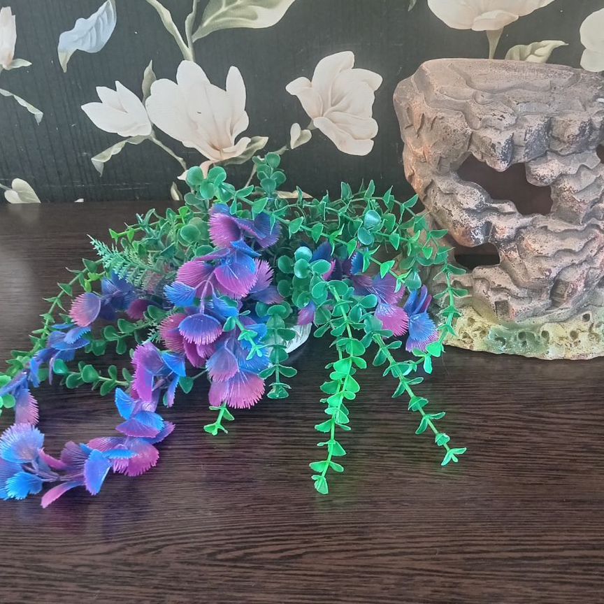 Декор для аквариума большой