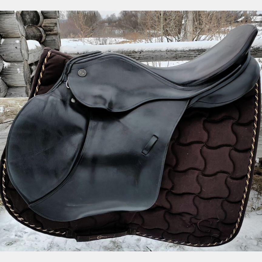 Седло конкурное kieffer competition