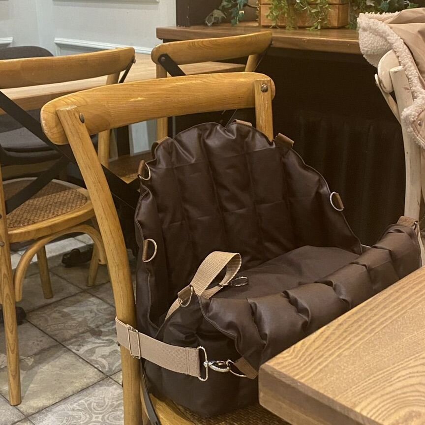 Переноска автокресло для маленьких собак