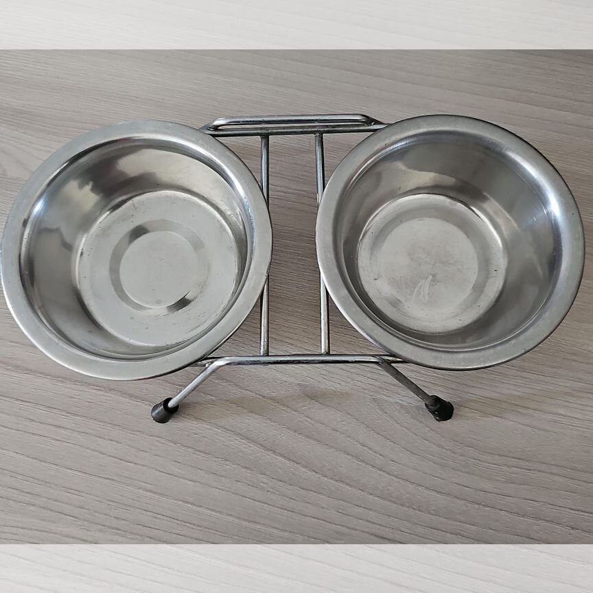 Миски для кошки