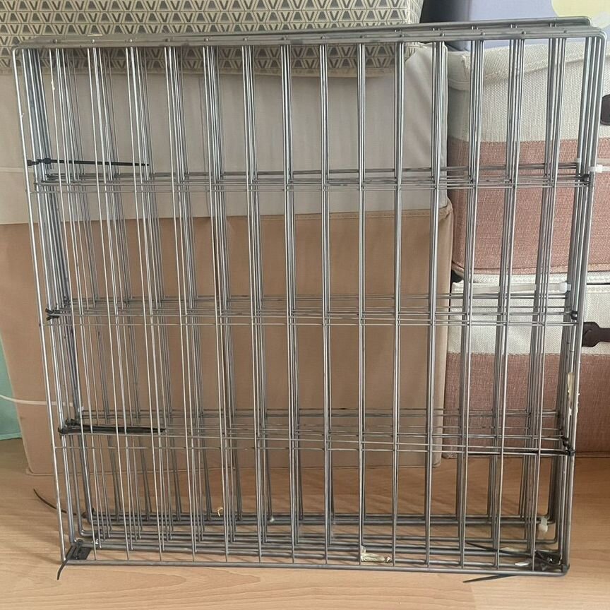 Продам клетку-вольер для кошек/собак